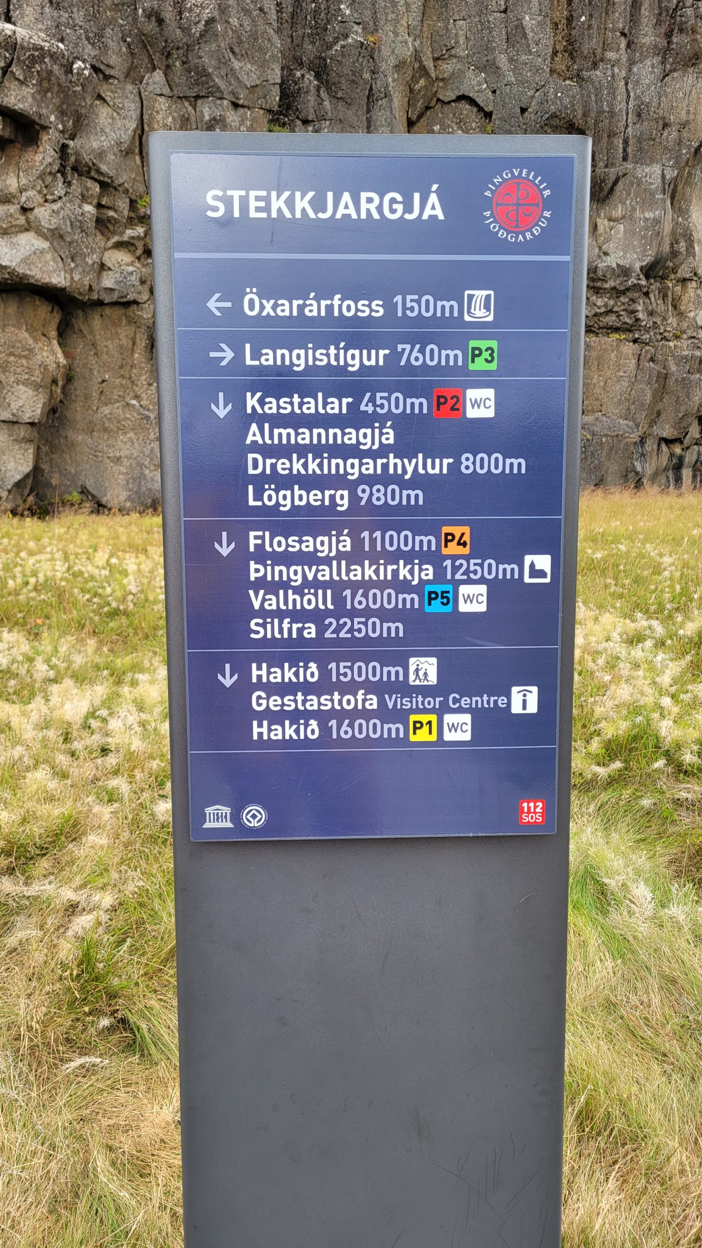 Iceland: Golden Circle Circuit | Night Owl's Garden