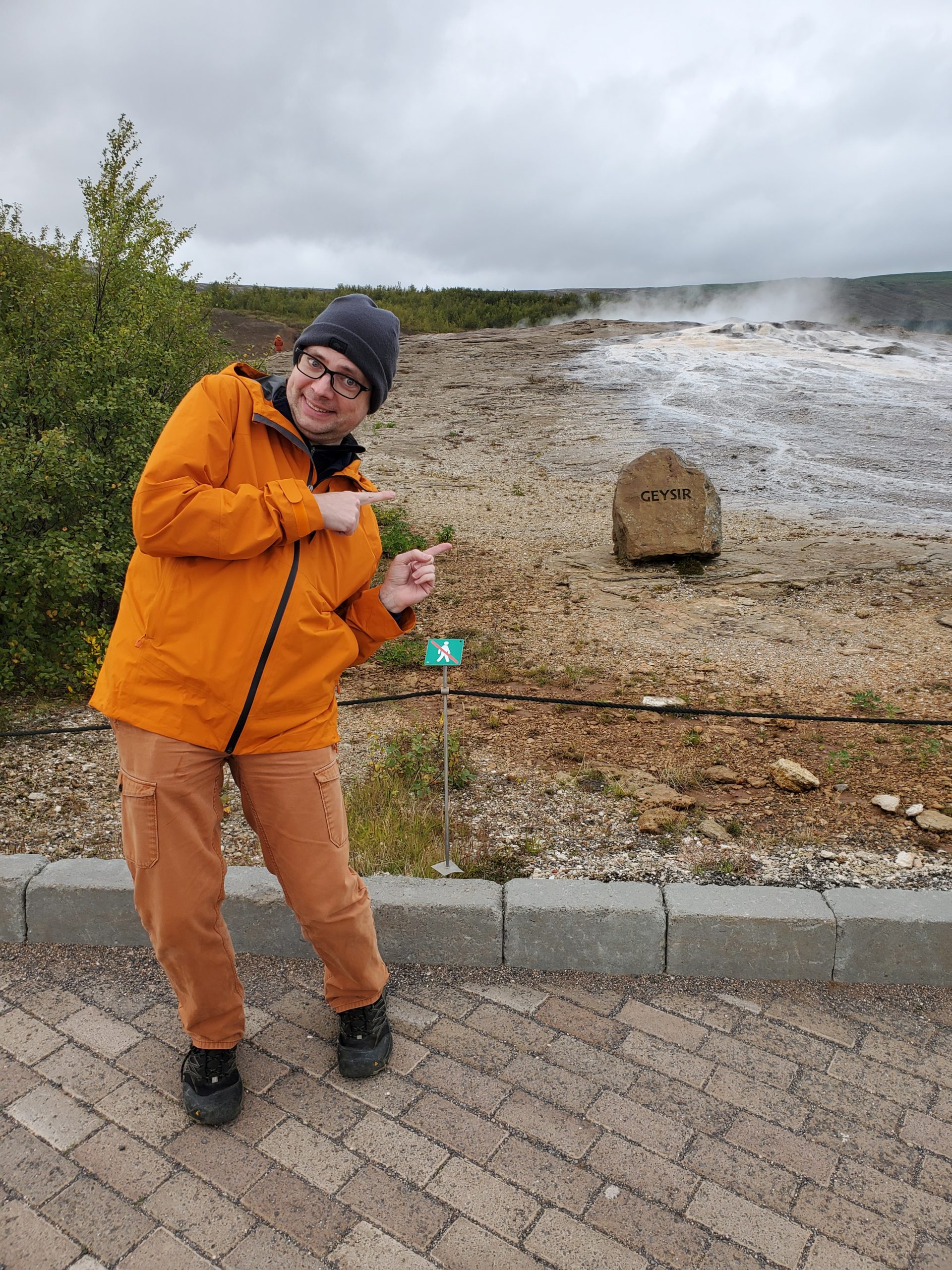 Iceland: Golden Circle Circuit | Night Owl's Garden